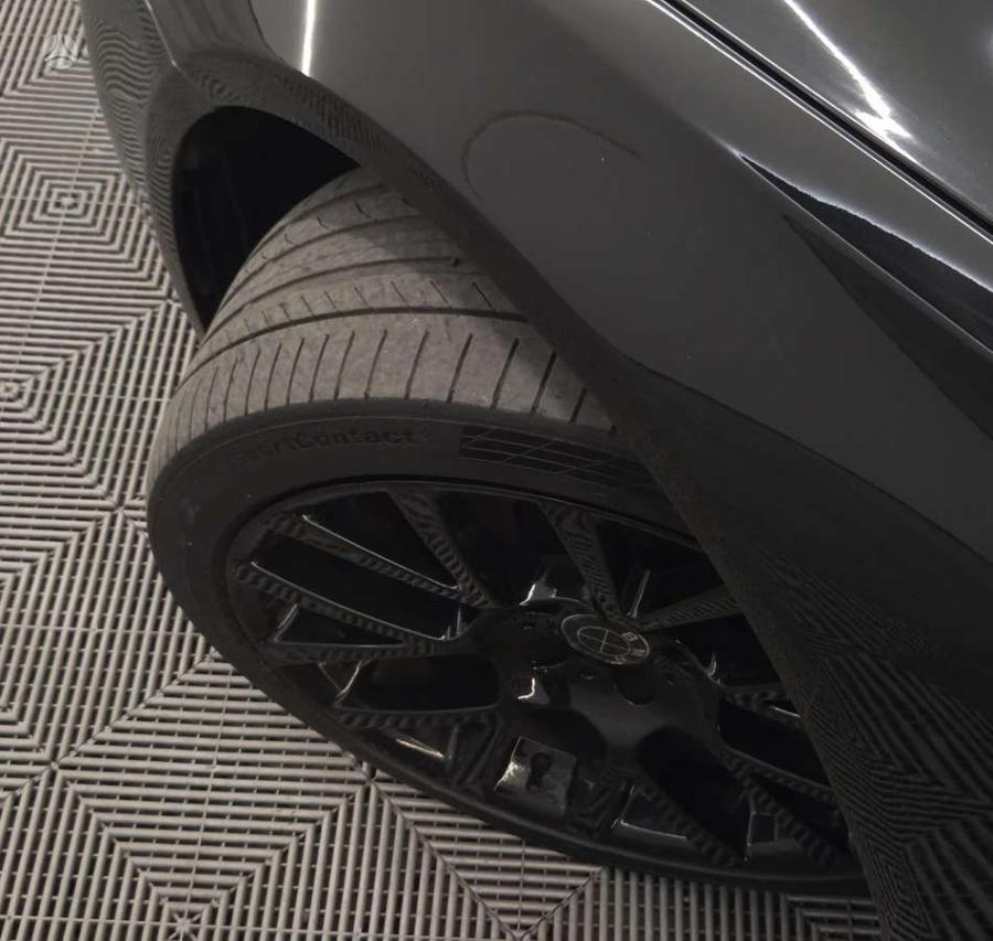 Melns BMW 740 2013 Marijampole, ar dzinēja tilpumu 2.99 L un nobraukumu 306 tūkst. km par 13500 €, foto 44 vietnē AUTOMOTO.COM.LV