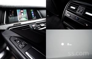 Melns BMW 740 2013 Tallina, ar dzinēja tilpumu 3.00 L un nobraukumu 282 tūkst. km par 15999 €, foto 17 vietnē AUTOMOTO.COM.LV