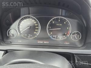 Черный БМВ 740 2013 в Рига, объемом двигателя 3.00 л и пробегом 0 тыс. км за 12500 €, фото 13 на AUTOMOTO.COM.LV