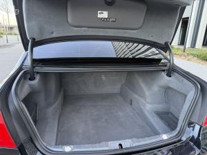 Black BMW 740 2015 in Vilnius, with an engine capacity of 3.00 L and mileage of 166 thousand km for 13500 €, photo 23 on AUTOMOTO.COM.LV