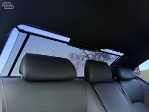 Black BMW 740 2015 in Vilnius, with an engine capacity of 3.00 L and mileage of 166 thousand km for 13500 €, photo 29 on AUTOMOTO.COM.LV