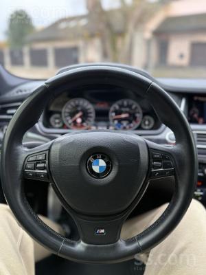 Melns BMW 740 2015 Kuldīga, ar dzinēja tilpumu 3.00 L un nobraukumu 0 tūkst. km par 19700 €, foto 8 vietnē AUTOMOTO.COM.LV