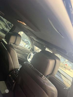 Melns BMW 740 2015 Viļņa, ar dzinēja tilpumu 2.98 L un nobraukumu 161 tūkst. km par 15000 €, foto 8 vietnē AUTOMOTO.COM.LV