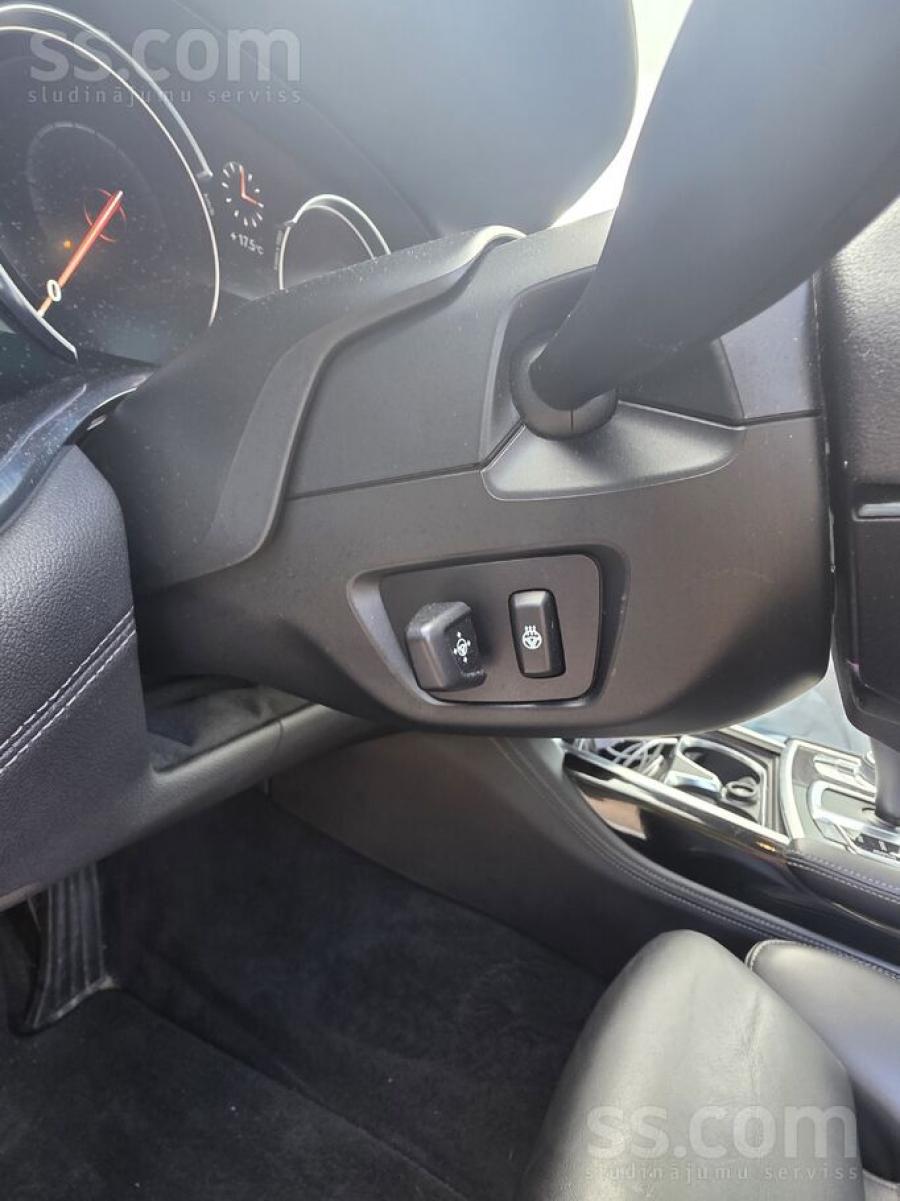 Melns BMW 740 2015 Jēkabpils, ar dzinēja tilpumu 3.00 L un nobraukumu 223 tūkst. km par 21490 €, foto 14 vietnē AUTOMOTO.COM.LV
