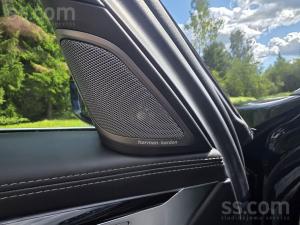 Melns BMW 740 2015 Jēkabpils, ar dzinēja tilpumu 3.00 L un nobraukumu 223 tūkst. km par 21490 €, foto 15 vietnē AUTOMOTO.COM.LV