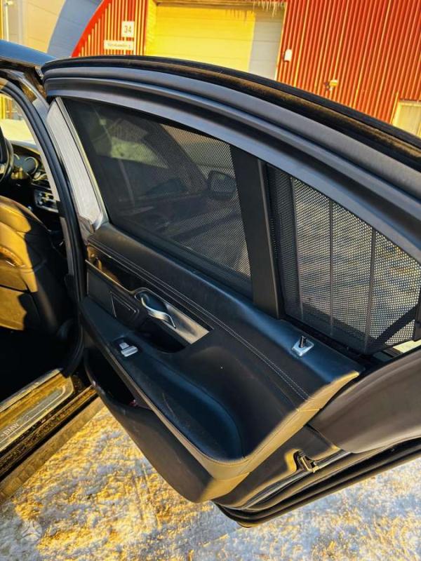 Melns BMW 740 2016 Viļņa, ar dzinēja tilpumu 3.00 L un nobraukumu 224 tūkst. km par 26500 €, foto 9 vietnē AUTOMOTO.COM.LV