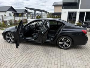 Melns BMW 740 2016 Rīga, ar dzinēja tilpumu 3.00 L un nobraukumu 173 tūkst. km par 30900 €, foto 14 vietnē AUTOMOTO.COM.LV