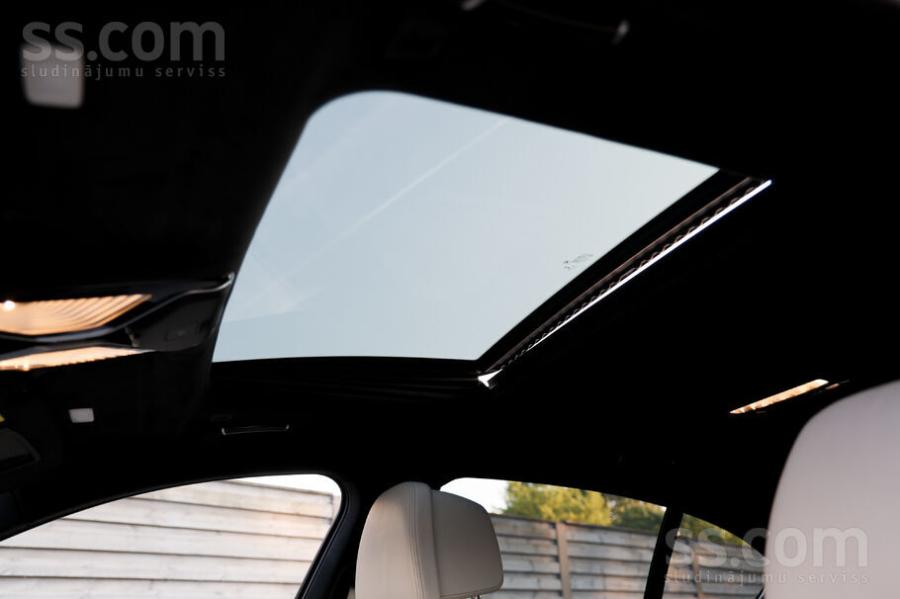 Melns BMW 740 2016 Jelgava, ar dzinēja tilpumu 3.00 L un nobraukumu 207 tūkst. km par 29500 €, foto 29 vietnē AUTOMOTO.COM.LV