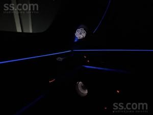 Черный БМВ 740 2016 в Талси, объемом двигателя 3.00 л и пробегом 0 тыс. км за 23990 €, фото 27 на AUTOMOTO.COM.LV