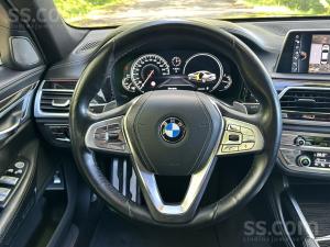 Melns BMW 740 2016 Tukums, ar dzinēja tilpumu 3.00 L un nobraukumu 389 tūkst. km par 19900 €, foto 15 vietnē AUTOMOTO.COM.LV
