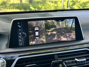 Melns BMW 740 2016 Tukums, ar dzinēja tilpumu 3.00 L un nobraukumu 389 tūkst. km par 19900 €, foto 17 vietnē AUTOMOTO.COM.LV