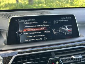 Melns BMW 740 2016 Tukums, ar dzinēja tilpumu 3.00 L un nobraukumu 389 tūkst. km par 19900 €, foto 22 vietnē AUTOMOTO.COM.LV
