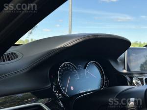 Melns BMW 740 2016 Tukums, ar dzinēja tilpumu 3.00 L un nobraukumu 389 tūkst. km par 19900 €, foto 29 vietnē AUTOMOTO.COM.LV