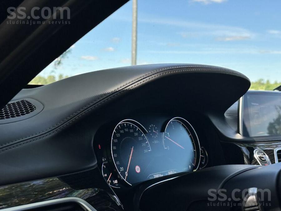 Melns BMW 740 2016 Tukums, ar dzinēja tilpumu 3.00 L un nobraukumu 389 tūkst. km par 19900 €, foto 29 vietnē AUTOMOTO.COM.LV