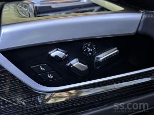 Melns BMW 740 2016 Tukums, ar dzinēja tilpumu 3.00 L un nobraukumu 389 tūkst. km par 19900 €, foto 34 vietnē AUTOMOTO.COM.LV