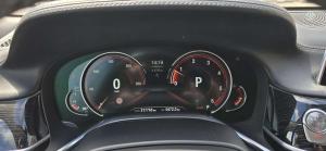 Black BMW 740 2016 in Klaipeda, with an engine capacity of 2.99 L and mileage of 218 thousand km for 25500 €, photo 18 on AUTOMOTO.COM.LV