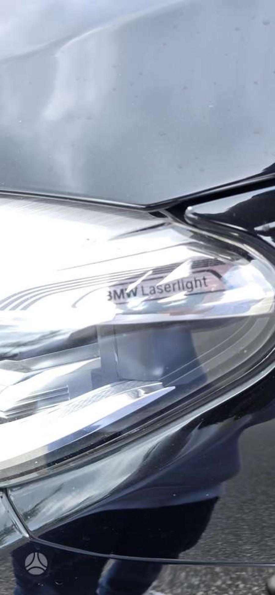 Black BMW 740 2016 in Klaipeda, with an engine capacity of 2.99 L and mileage of 218 thousand km for 25500 €, photo 29 on AUTOMOTO.COM.LV