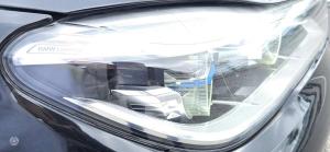 Black BMW 740 2016 in Klaipeda, with an engine capacity of 2.99 L and mileage of 218 thousand km for 25500 €, photo 31 on AUTOMOTO.COM.LV