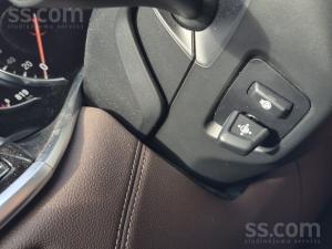 Melns BMW 740 2016 Rīga, ar dzinēja tilpumu 3.00 L un nobraukumu 315 tūkst. km par 20490 €, foto 15 vietnē AUTOMOTO.COM.LV