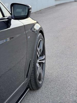 Melns BMW 740 2016 Viļņa, ar dzinēja tilpumu 2.99 L un nobraukumu 179 tūkst. km par 31000 €, foto 14 vietnē AUTOMOTO.COM.LV