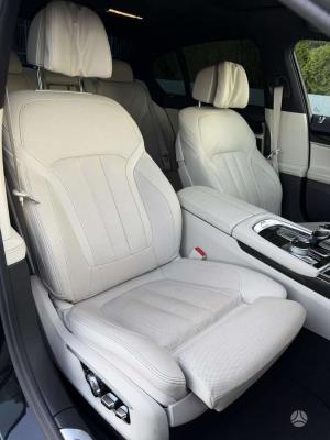Melns BMW 740 2016 Viļņa, ar dzinēja tilpumu 2.99 L un nobraukumu 179 tūkst. km par 31000 €, foto 21 vietnē AUTOMOTO.COM.LV
