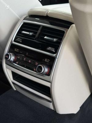 Melns BMW 740 2016 Viļņa, ar dzinēja tilpumu 2.99 L un nobraukumu 179 tūkst. km par 31000 €, foto 29 vietnē AUTOMOTO.COM.LV