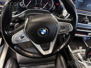 Melns BMW 740 2016 Ogre, ar dzinēja tilpumu 3.00 L un nobraukumu 407 tūkst. km par 21000 €, foto 8 vietnē AUTOMOTO.COM.LV