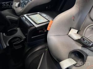 Melns BMW 740 2016 Ogre, ar dzinēja tilpumu 3.00 L un nobraukumu 407 tūkst. km par 21000 €, foto 18 vietnē AUTOMOTO.COM.LV