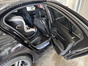Melns BMW 740 2016 Ogre, ar dzinēja tilpumu 3.00 L un nobraukumu 407 tūkst. km par 21000 €, foto 21 vietnē AUTOMOTO.COM.LV