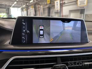 Melns BMW 740 2016 Ogre, ar dzinēja tilpumu 3.00 L un nobraukumu 407 tūkst. km par 21000 €, foto 24 vietnē AUTOMOTO.COM.LV