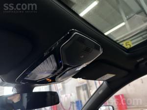 Melns BMW 740 2016 Ogre, ar dzinēja tilpumu 3.00 L un nobraukumu 407 tūkst. km par 21000 €, foto 25 vietnē AUTOMOTO.COM.LV