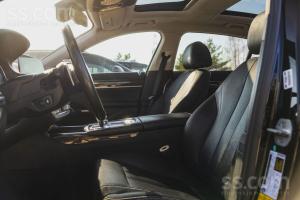 Melns BMW 740 2017 Rīga, ar dzinēja tilpumu 3.00 L un nobraukumu 171 tūkst. km par 31990 €, foto 9 vietnē AUTOMOTO.COM.LV