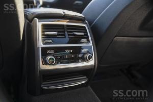 Melns BMW 740 2017 Rīga, ar dzinēja tilpumu 3.00 L un nobraukumu 171 tūkst. km par 31990 €, foto 13 vietnē AUTOMOTO.COM.LV