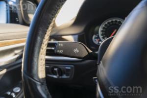 Melns BMW 740 2017 Rīga, ar dzinēja tilpumu 3.00 L un nobraukumu 171 tūkst. km par 31990 €, foto 19 vietnē AUTOMOTO.COM.LV