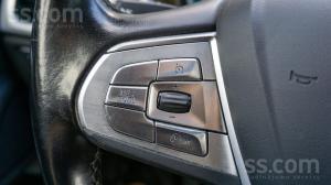 Black BMW 740 2017 in Riga, with an engine capacity of 2.00 L and mileage of 202 thousand km for 20590 €, photo 21 on AUTOMOTO.COM.LV