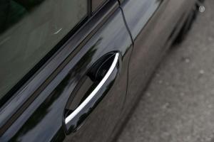 Black BMW 740 2017 in Vilnius, with an engine capacity of 3.00 L and mileage of 137 thousand km for 26000 €, photo 17 on AUTOMOTO.COM.LV