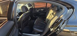 Melns BMW 740 2018 Viļņa, ar dzinēja tilpumu 3.00 L un nobraukumu 169 tūkst. km par 19999 €, foto 11 vietnē AUTOMOTO.COM.LV
