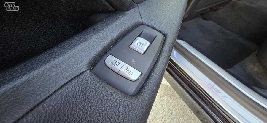 Melns BMW 740 2018 Viļņa, ar dzinēja tilpumu 3.00 L un nobraukumu 169 tūkst. km par 19999 €, foto 14 vietnē AUTOMOTO.COM.LV