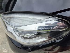 Melns BMW 740 2018 Mažeikiai, ar dzinēja tilpumu 3.00 L un nobraukumu 303 tūkst. km par 26800 €, foto 21 vietnē AUTOMOTO.COM.LV