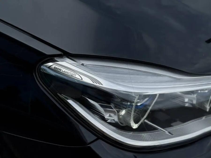 Melns BMW 740 2018 Rēzekne, ar dzinēja tilpumu 3.00 L un nobraukumu 221 tūkst. km par 29990 €, foto 9 vietnē AUTOMOTO.COM.LV