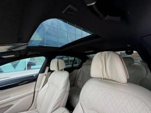 Melns BMW 740 2018 Rēzekne, ar dzinēja tilpumu 3.00 L un nobraukumu 221 tūkst. km par 29990 €, foto 17 vietnē AUTOMOTO.COM.LV
