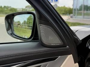 Melns BMW 740 2018 Rēzekne, ar dzinēja tilpumu 3.00 L un nobraukumu 221 tūkst. km par 29990 €, foto 18 vietnē AUTOMOTO.COM.LV