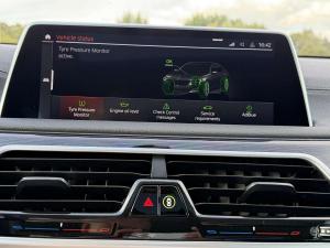 Melns BMW 740 2020 Viļņa, ar dzinēja tilpumu 2.99 L un nobraukumu 145 tūkst. km par 44000 €, foto 14 vietnē AUTOMOTO.COM.LV