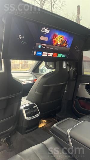 Melns BMW 740 2023 Rīga, ar dzinēja tilpumu 3.00 L un nobraukumu 79 tūkst. km par 90750 €, foto 3 vietnē AUTOMOTO.COM.LV