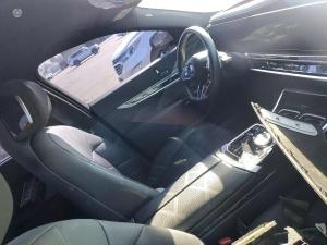 Melns BMW 740 2023 Kauņa, ar dzinēja tilpumu 3.00 L un nobraukumu 0 tūkst. km par 53500 €, foto 8 vietnē AUTOMOTO.COM.LV