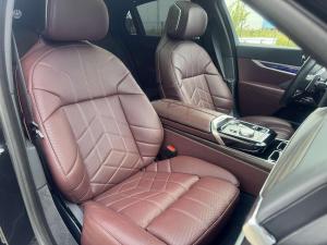 Черный БМВ 740 2023 в Каунас, объемом двигателя 3.00 л и пробегом 49 тыс. км за 79500 €, фото 14 на AUTOMOTO.COM.LV
