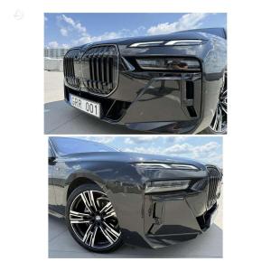 Melns BMW 740 2024 Viļņa, ar dzinēja tilpumu 2.99 L un nobraukumu 42 tūkst. km par 86990 €, foto 20 vietnē AUTOMOTO.COM.LV