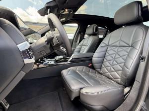 Melns BMW 740 2024 Viļņa, ar dzinēja tilpumu 2.99 L un nobraukumu 42 tūkst. km par 86990 €, foto 34 vietnē AUTOMOTO.COM.LV