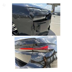 Melns BMW 740 2024 Viļņa, ar dzinēja tilpumu 2.99 L un nobraukumu 42 tūkst. km par 86990 €, foto 40 vietnē AUTOMOTO.COM.LV