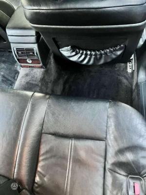 Blue BMW 740 1995 in Jonava, with an engine capacity of 3.98 L and mileage of 240 thousand km for 5000 €, photo 11 on AUTOMOTO.COM.LV